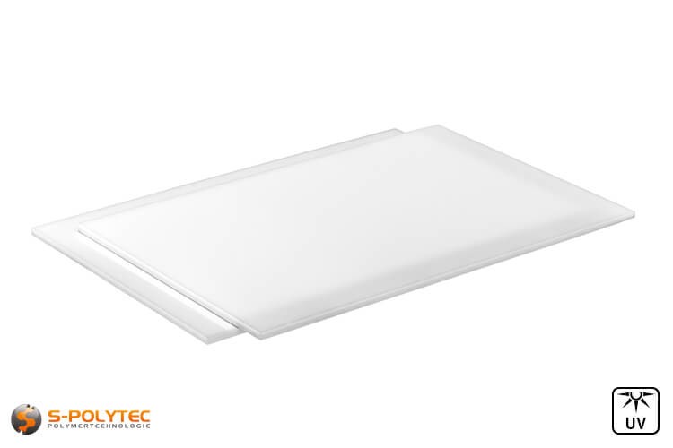 Acrylglas Opal 5 mm auf Maß – Zuschnitt kaufen