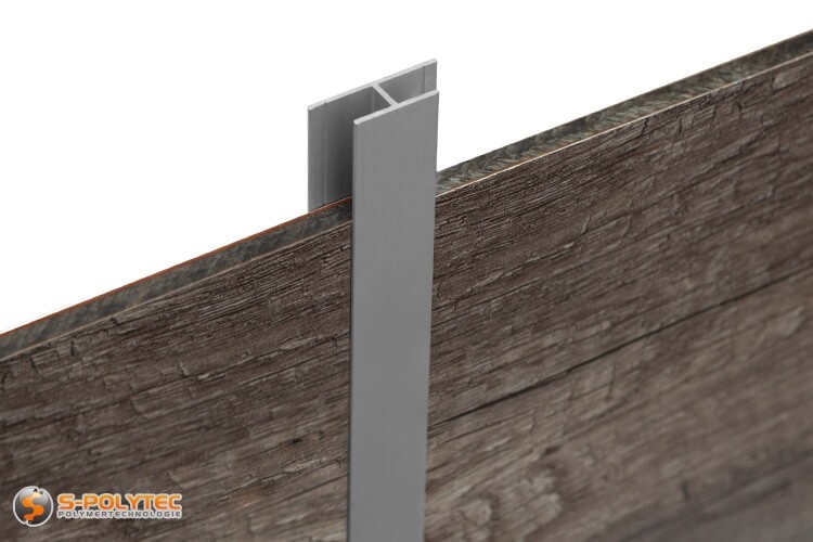 Alu H-Profil 8mm günstig online kaufen | S-Polytec